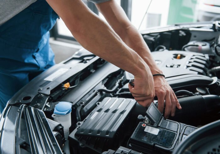 How Electrical Spare Parts Help Improve Engine Performance - Best Auto ...